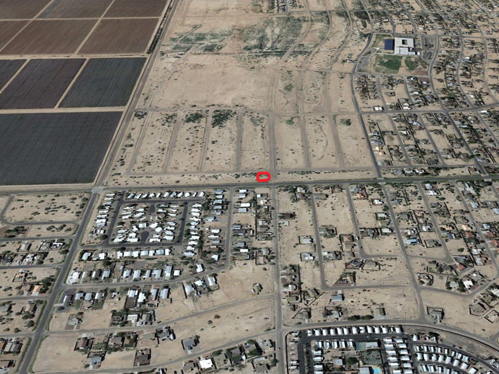 Corner Lot in Developing Subdivision | LandCentral