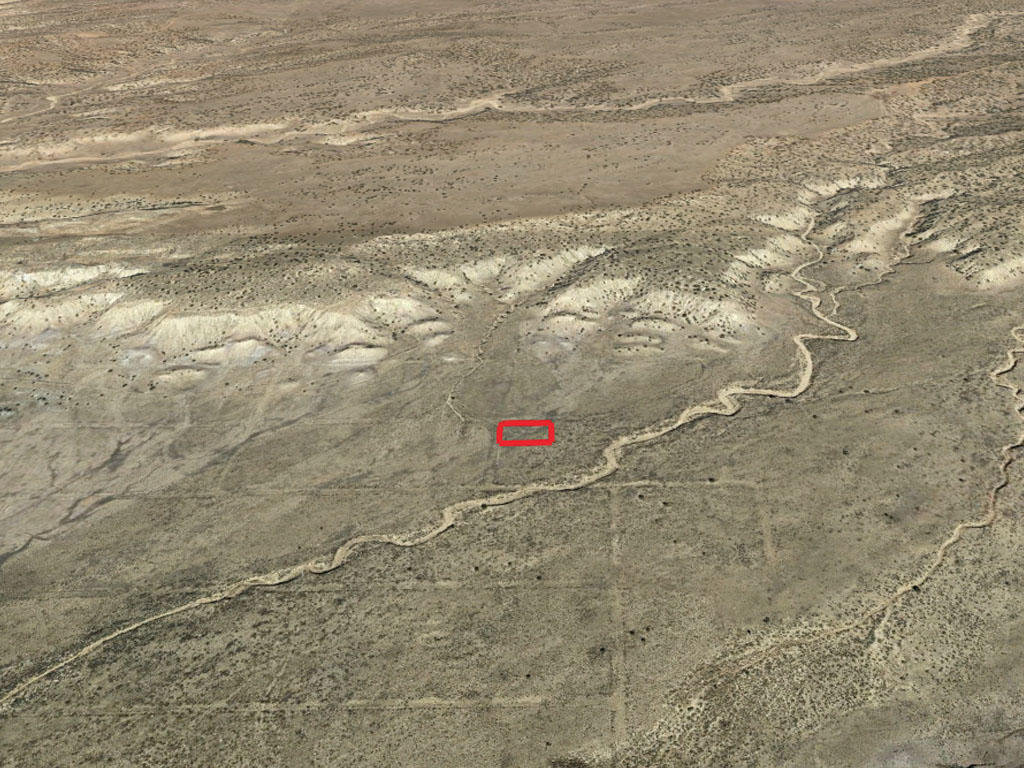 Remote 1 Acre Plot in Arizona Desert | LandCentral