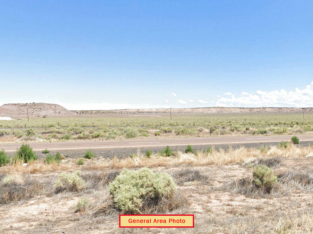 Remote 1 Acre Plot in Arizona Desert | LandCentral