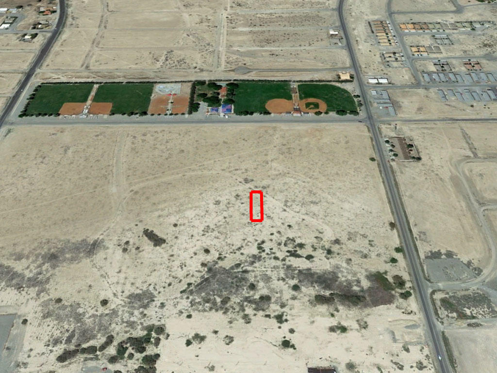 Pahrump Future Commercial land Development Lot | LandCentral