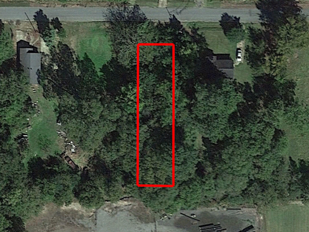 Stunning Tree Covered Lot Near Beautiful Farm Land | LandCentral