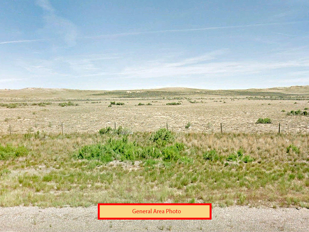 Stunning 40 Acres of Wide Open Space | LandCentral