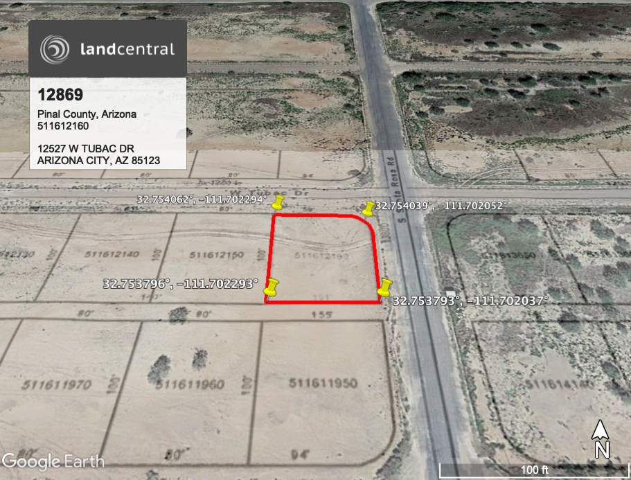 Find your Haven in Pinal County, Arizona | LandCentral