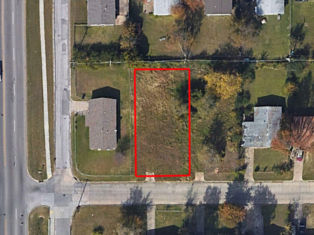 Cleared Tulsa Residential Lot | LandCentral