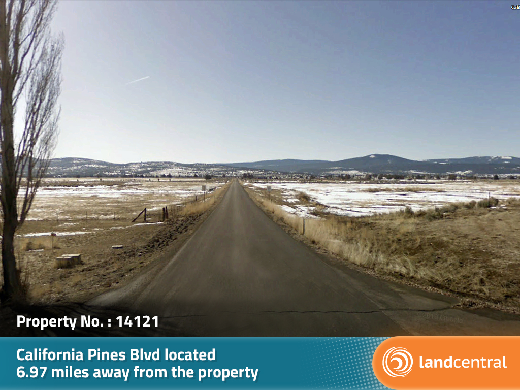 Over an acre of perfection in the beautiful Modoc | LandCentral