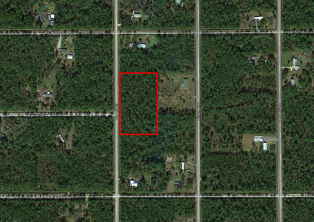 Over 3 Acres in Private Neighborhood | LandCentral