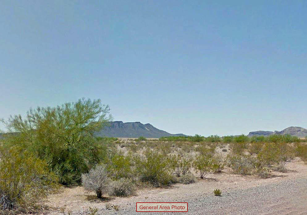 Rural Arizona Parcel 90 Minutes from Phoenix | LandCentral