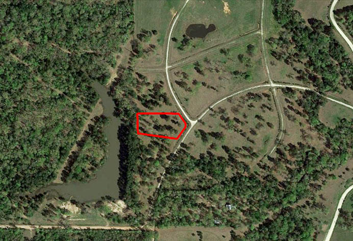 Enjoy the Peace and Quiet from Your Trinity Plantation | LandCentral