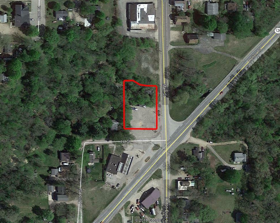 City of Holton Commercial Lot | LandCentral