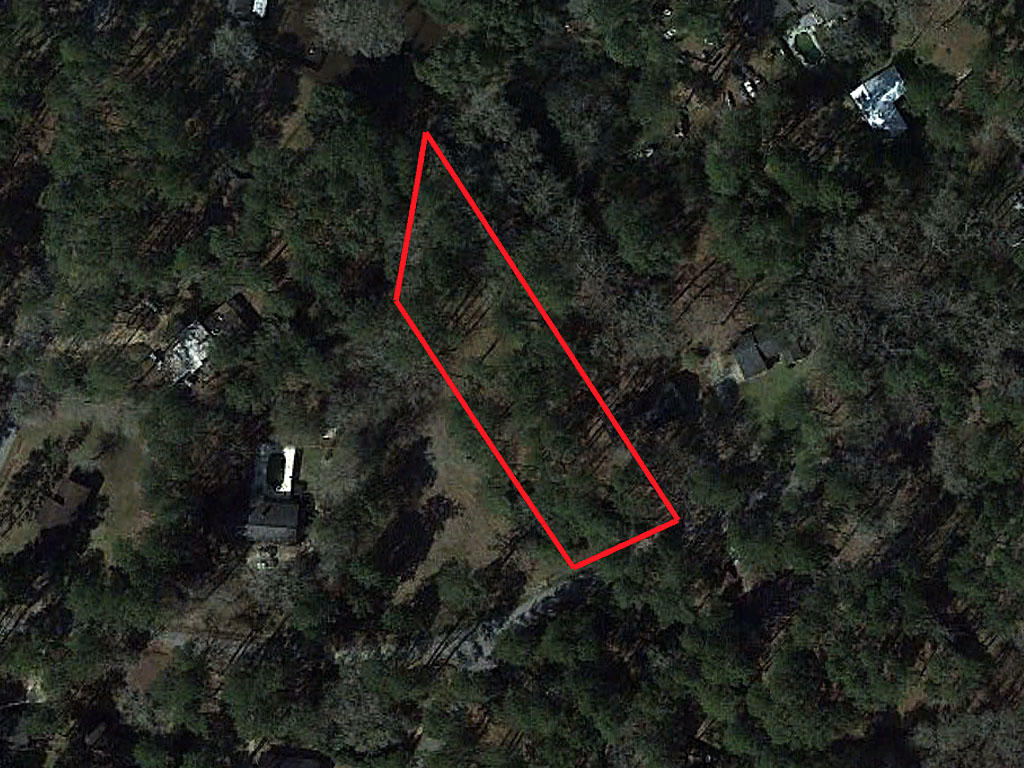 Spacious Land In Historic Community Landcentral