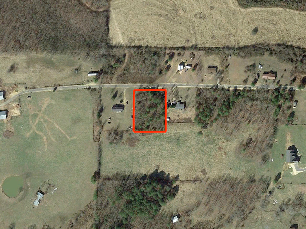 Dekalb County Alabama One Acre Treed Tract | LandCentral