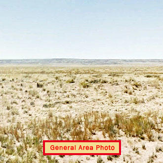 Gorgeous 2 Lots Sold as 1 on Rustic Desert Land | LandCentral