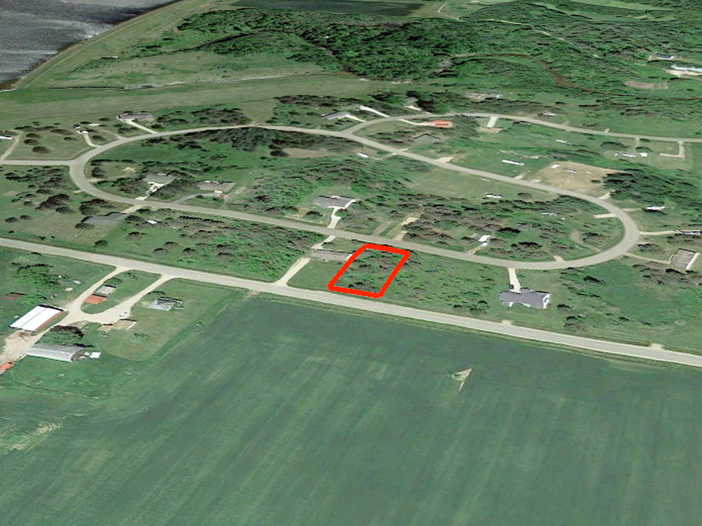 Beautiful Lot with Access to Lake Lancer | LandCentral