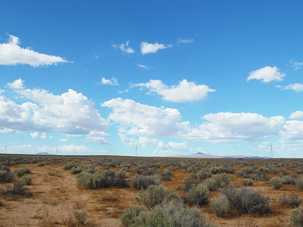 Over an acre north of Kramer Junction | LandCentral