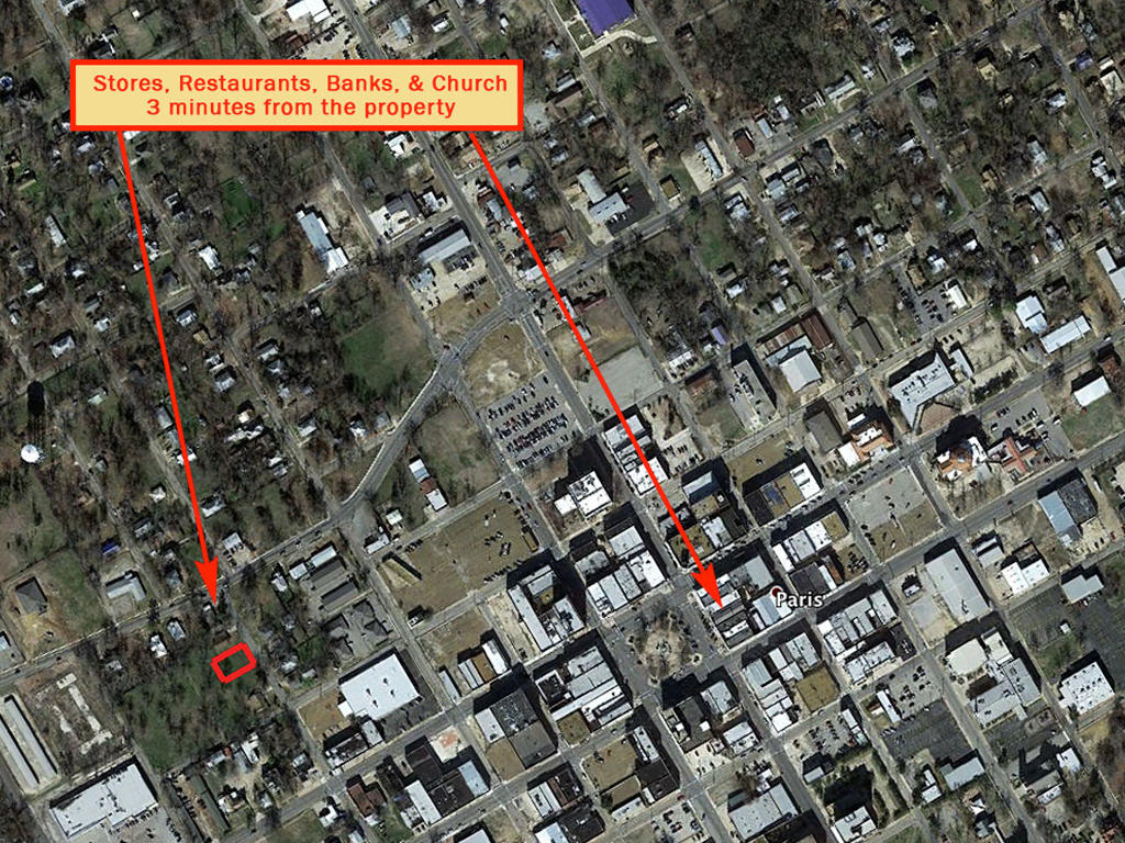 Beautiful Open Lot in Paris | LandCentral