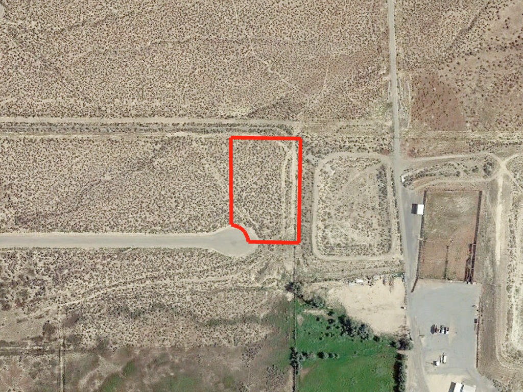 Scenic 1 Acre lot in Private Ranch Community | LandCentral
