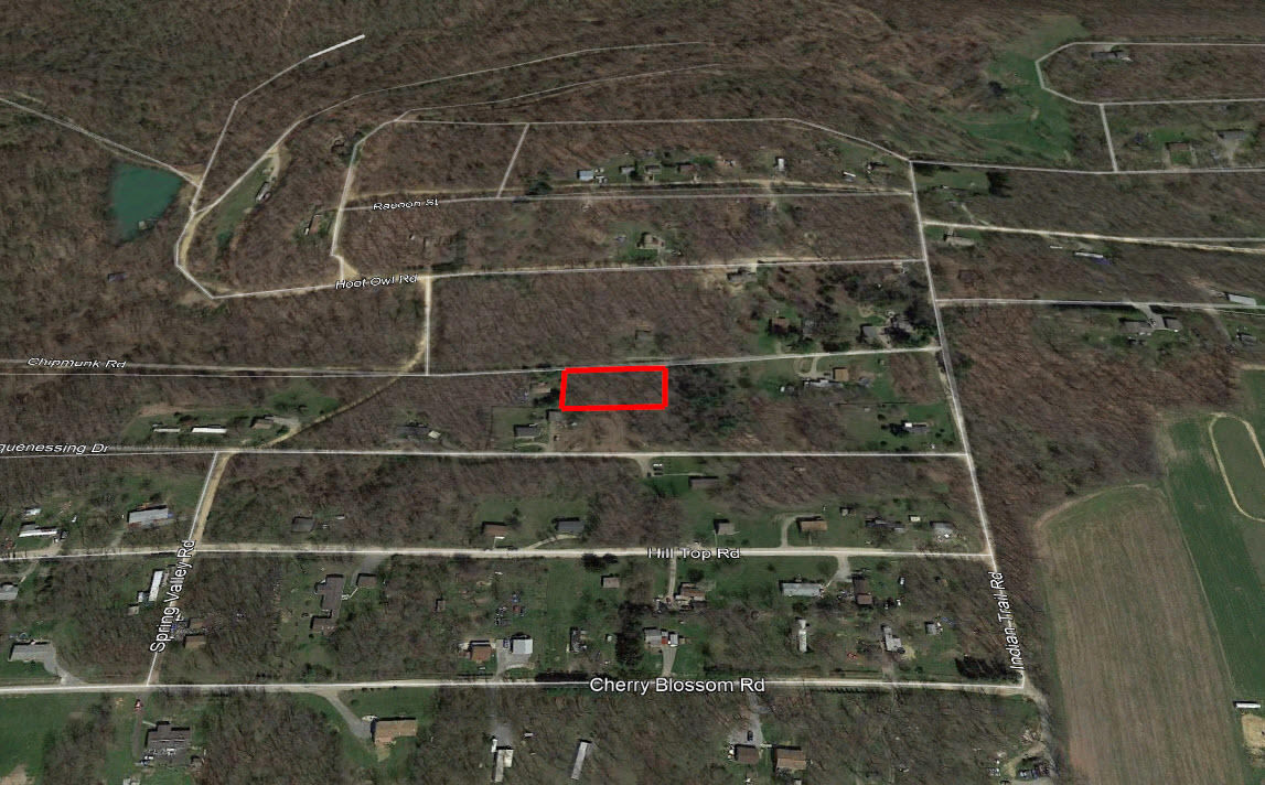 Amazing 3 Parcel Lot in Rural Community | LandCentral
