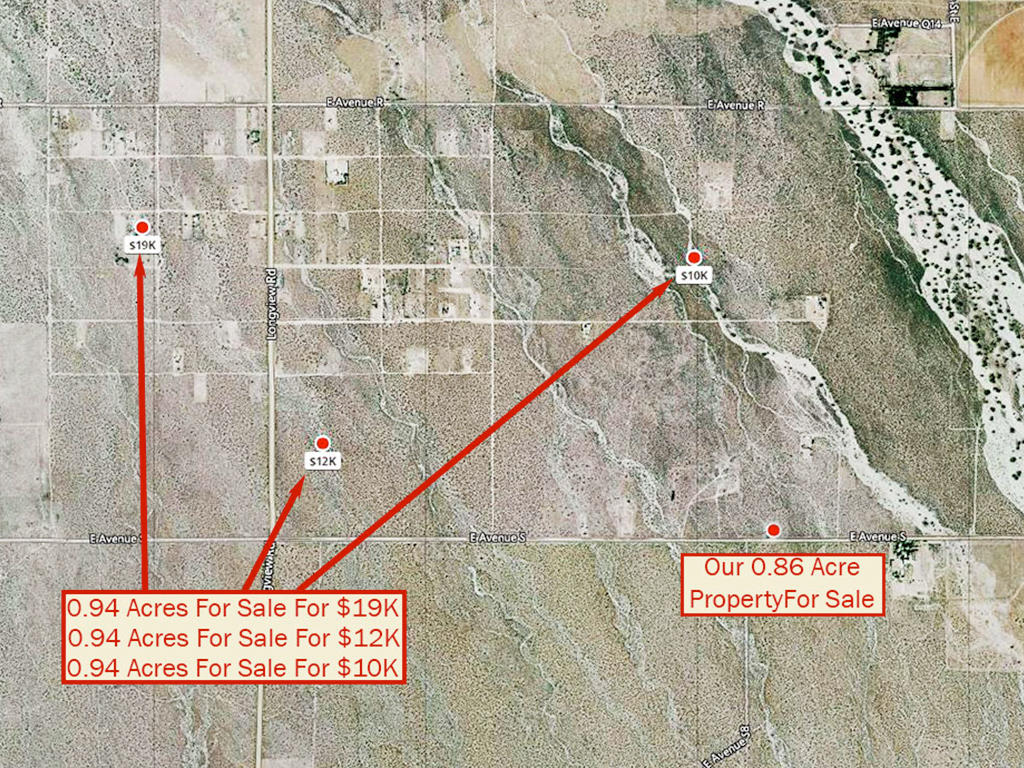 Agricultural Land Just Over an Hour from Los Angeles | LandCentral