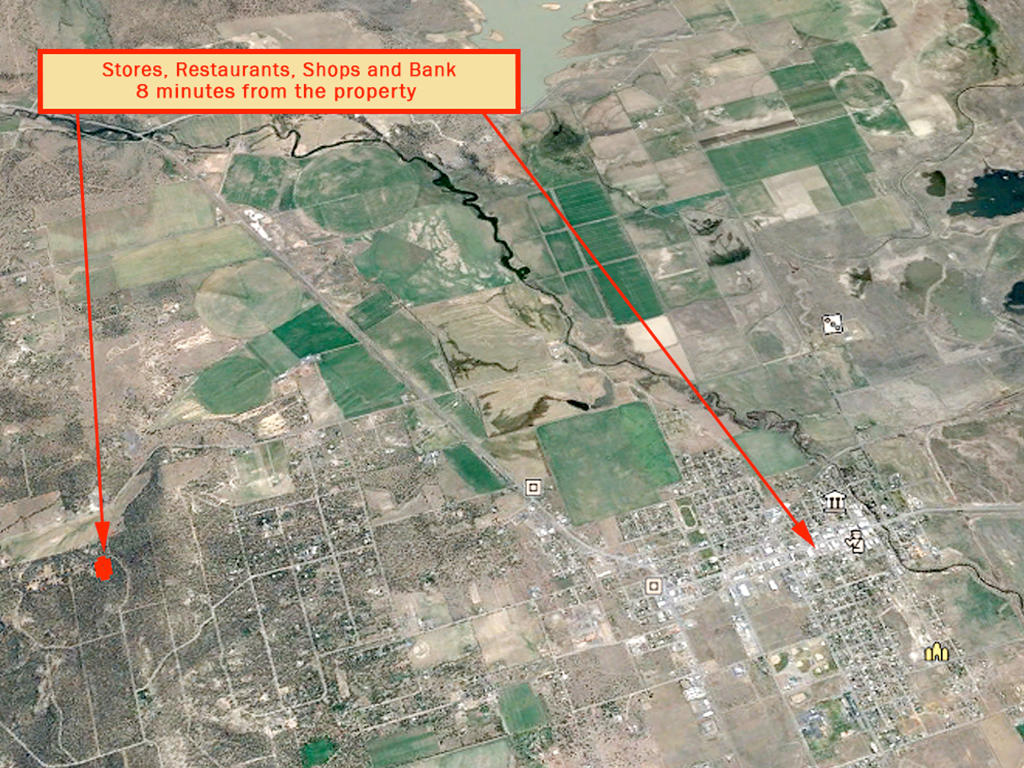 One and A Half Acre Modoc Residential Estate Property | LandCentral