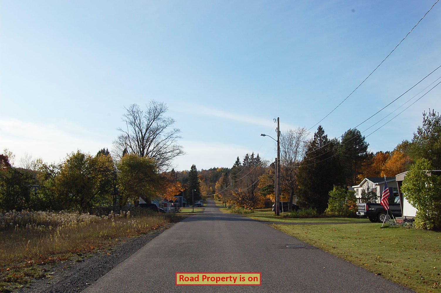 Small Town Michigan Lot Near Lake Superior | LandCentral